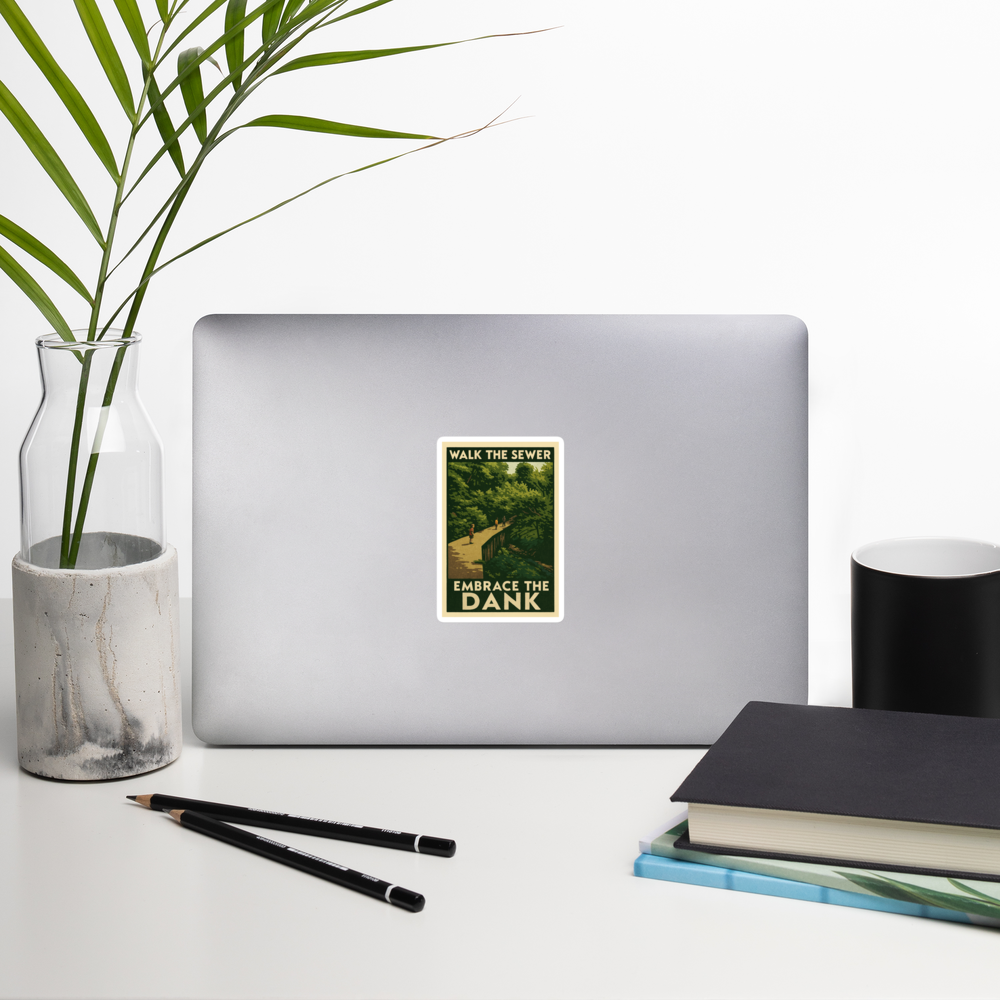 Vinyl Stickers – Burlington Vintage & Co – Burlington Vintage & Co.